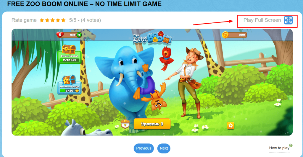 About Match 3 Game